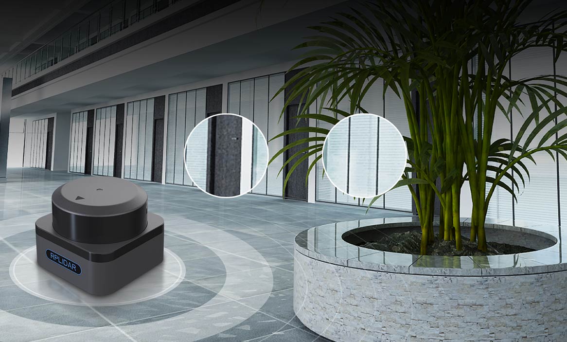 RPLIDAR S3 – Husarion Store