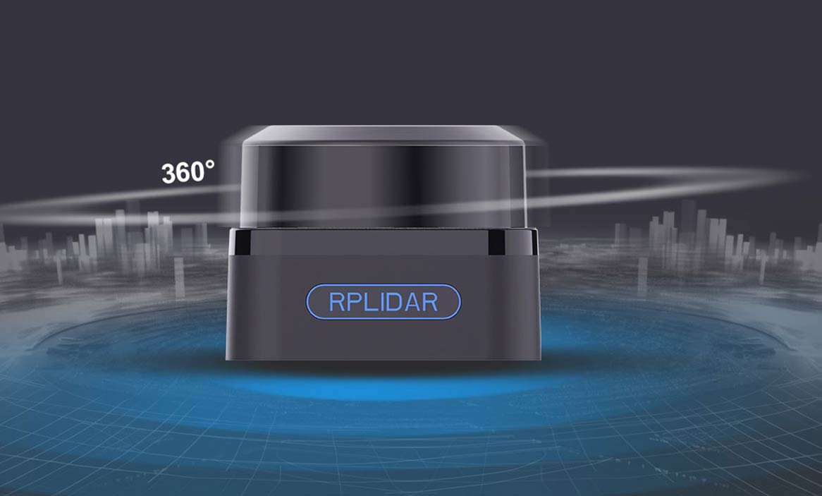 RPLIDAR S3 – Husarion Store